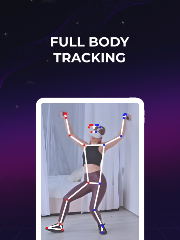 Driver4VR: Full Body Tracking 0.49 Free Download