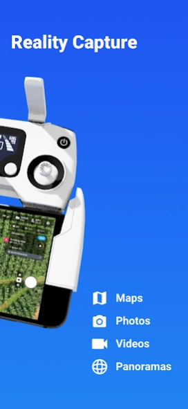 DroneDeploy Mapping for DJI 5.48.0 Free Download