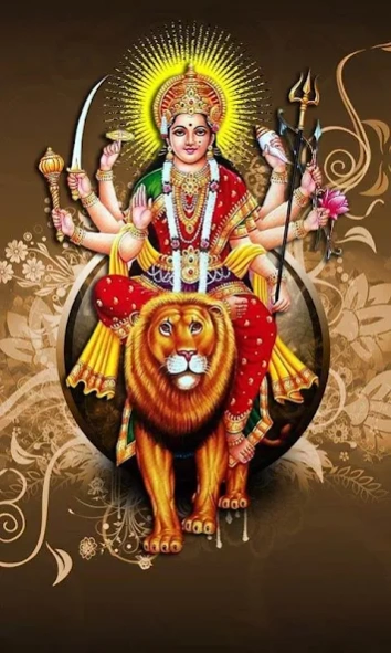 hd wallpapers durga mata
