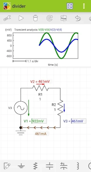 electric circuit studio
