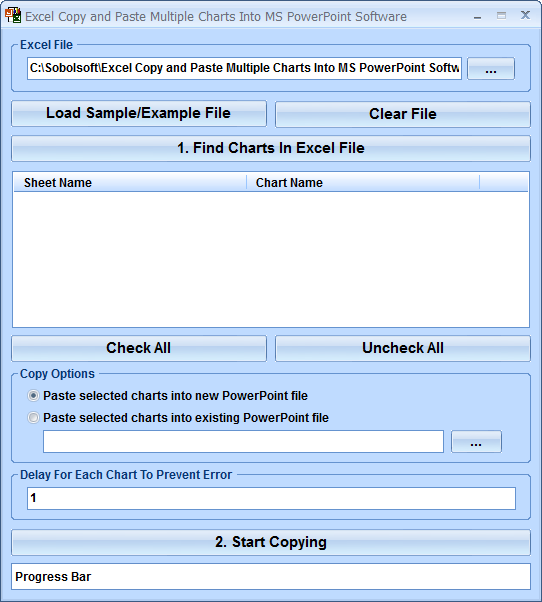 Excel Copy And Paste Multiple Charts Free Download
