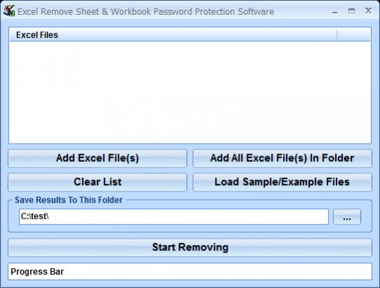 Excel Remove Sheet Workbook Password Free Download
