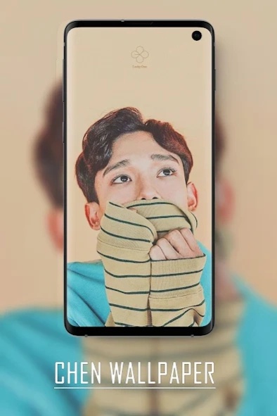 chen exo wallpaper