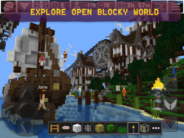 exploration litecraft