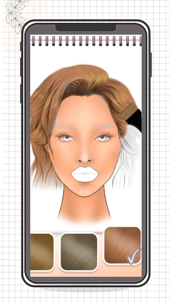 face chart makeup guru