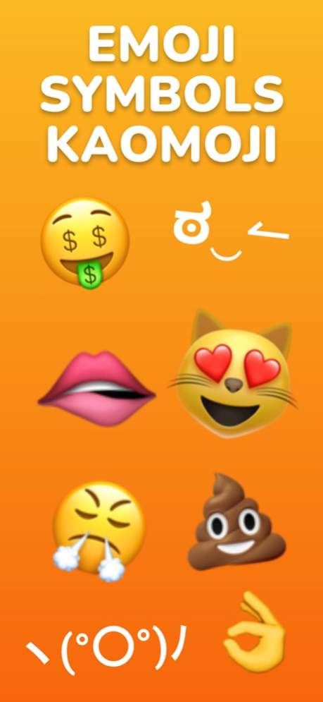 fancy emoji