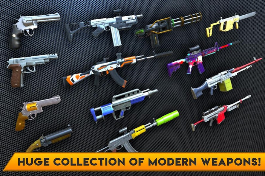 counter strike terrorist weapons