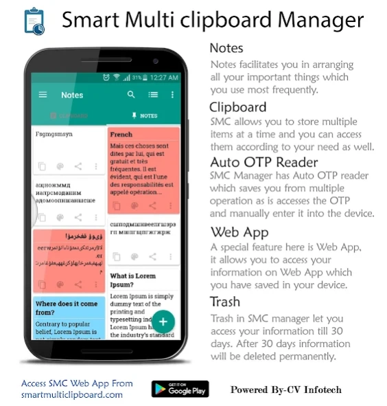multi clipboard