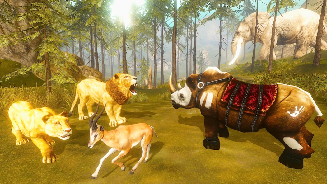 ultimate rhino simulator