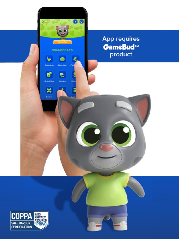 is talking tom safe