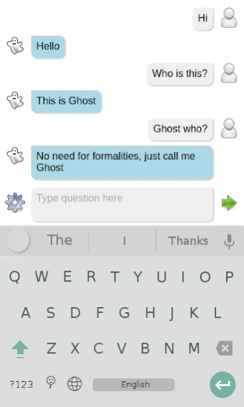 ghost chat
