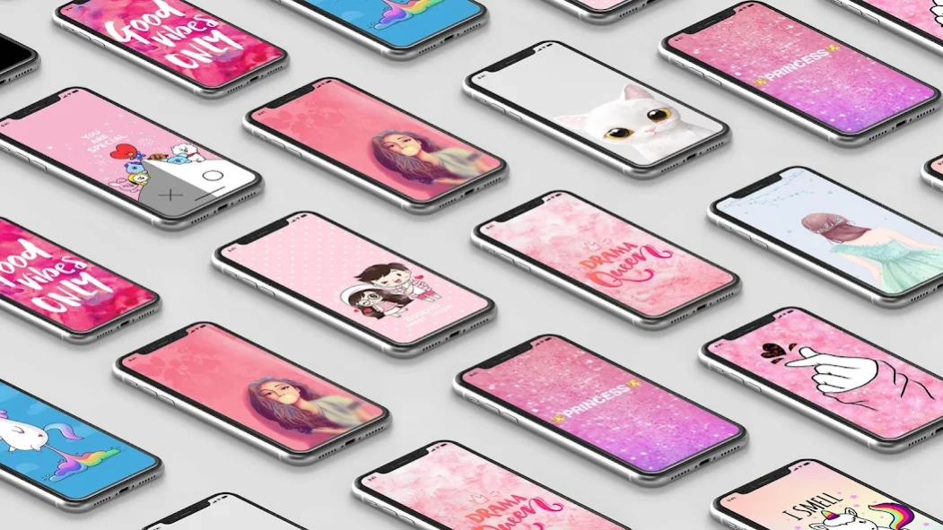 beautiful wallpapers for phones girl aesthetic