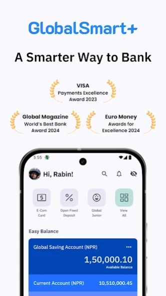 global payments plus