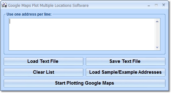 Google Maps Plot Multiple Locations Free Download