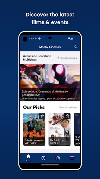 mooby cinemas logo