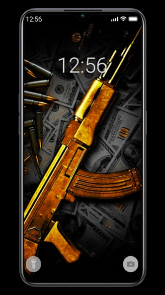 gun wallpaper for mobile