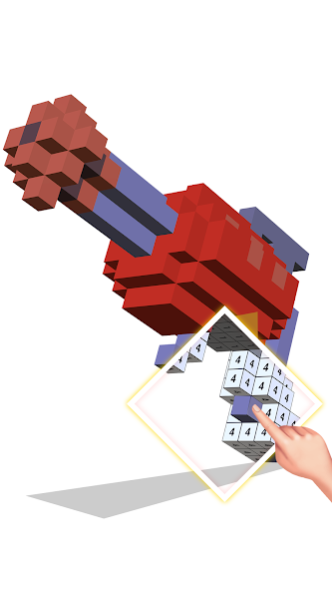 pixel gun color codes