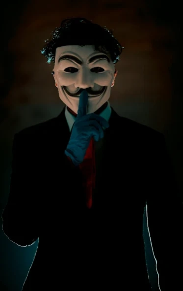 anonymous hacker walpaper