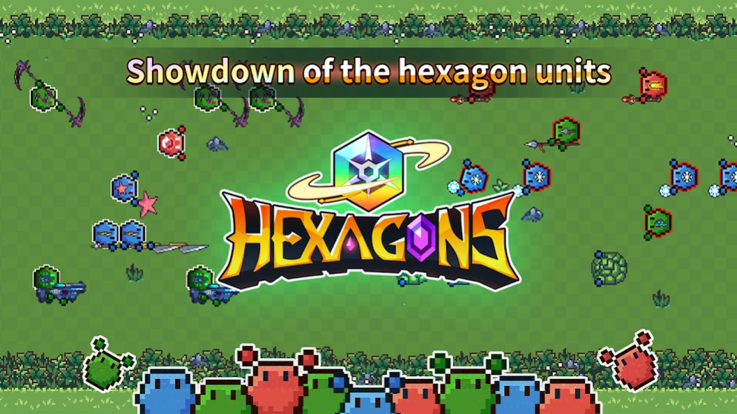 hexagon unit