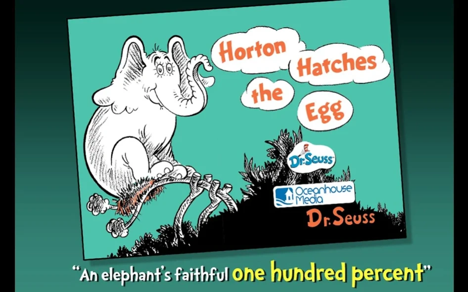 horton egg