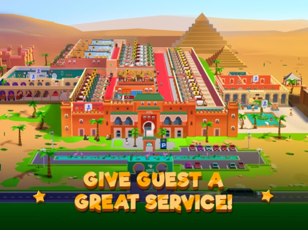Hotel empire tycoon mod store