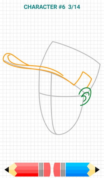 how to draw graffiti characters step by step on paper