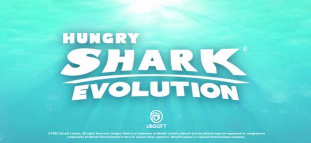 hungry shark evolution release date