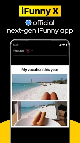 ifunny features broken