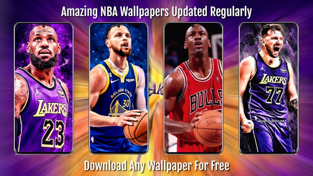 nba backgrounds 4k