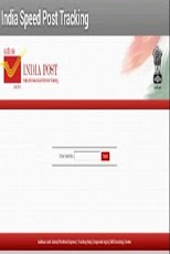 speed post tracking india post