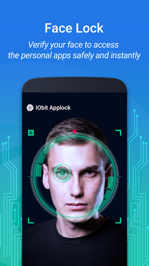 Jio face lock app store