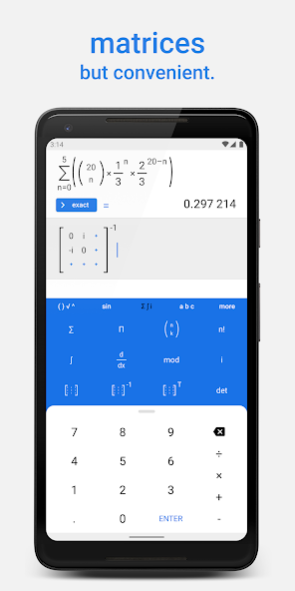 Jade Scientific Calculator 1.1 Free Download