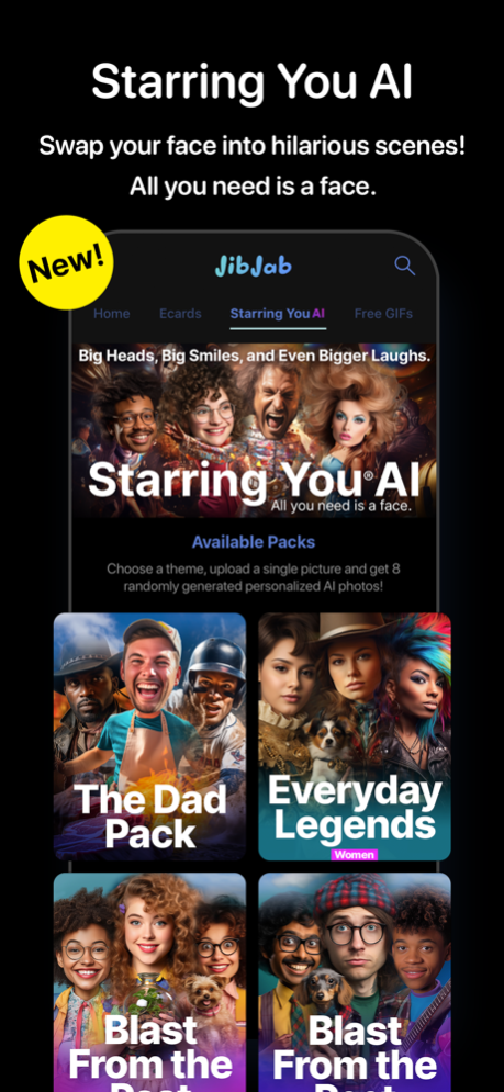 funny ecards with faces