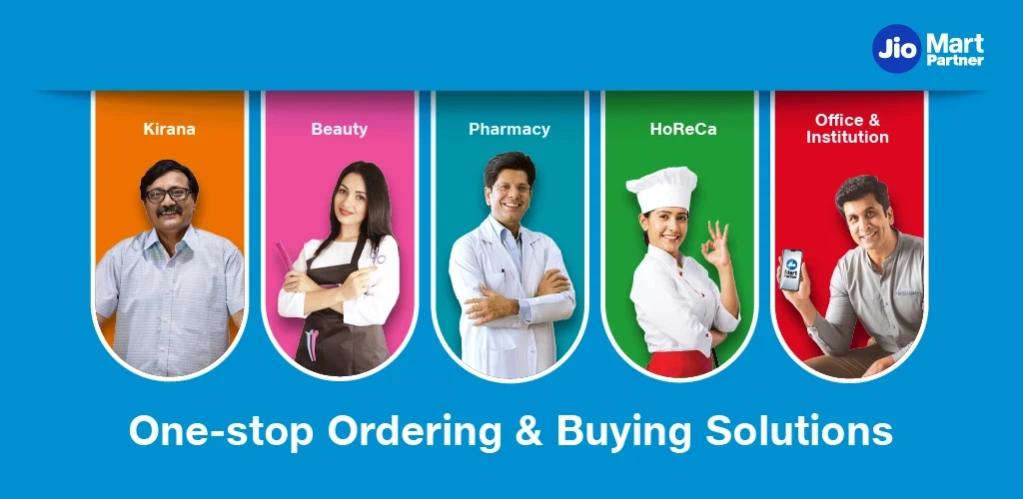 JioMart Partner B2B Wholesale 2.1.45.0 Free Download