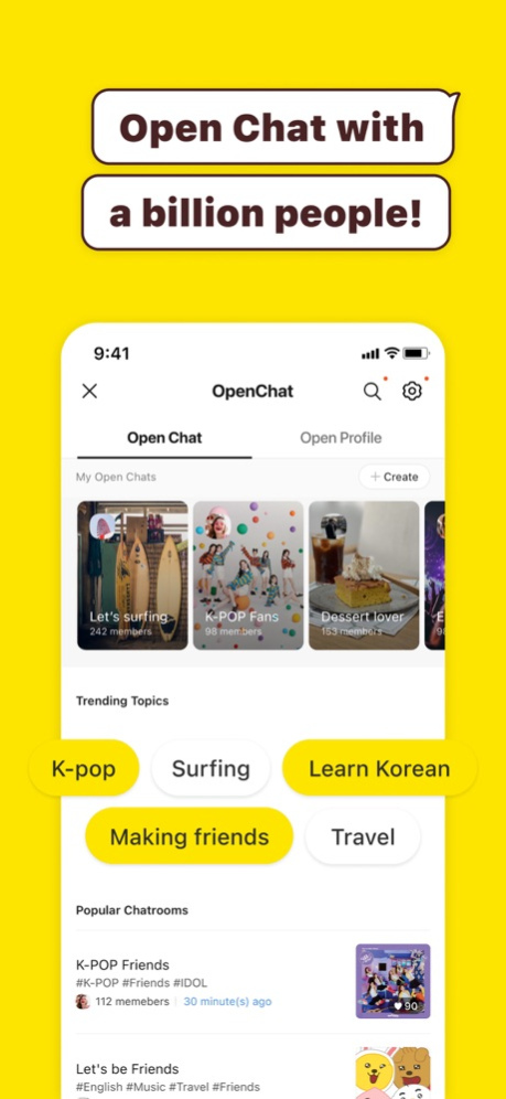 kakaotalk web
