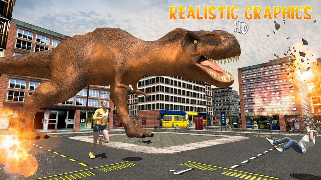 Top 10 Flying Gorilla Dino Game Alternatives - Soft112