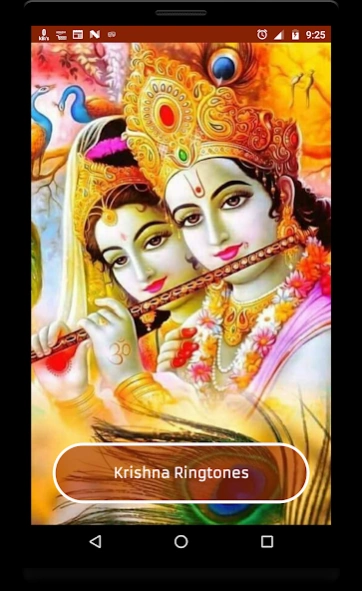 god ringtone hare krishna