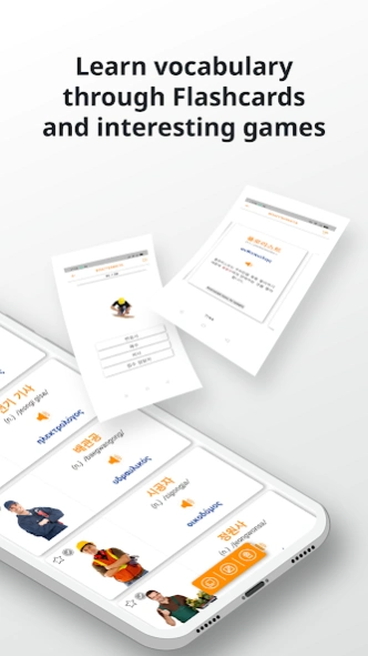 6000 basic korean words