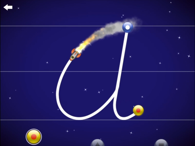 letterschool cursive uppercase