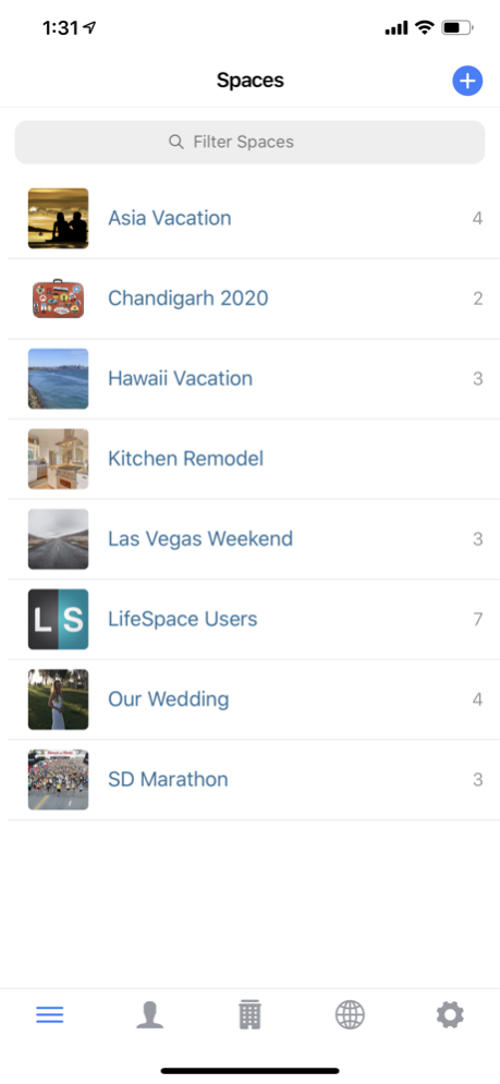 lifespace publishing