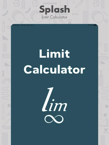 limit equation solver