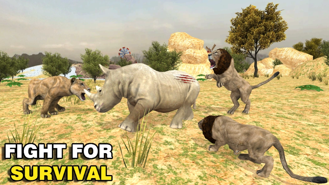ultimate rhino simulator