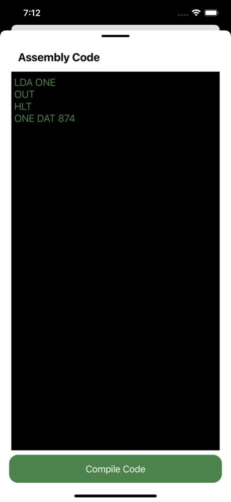 little man computer multiply