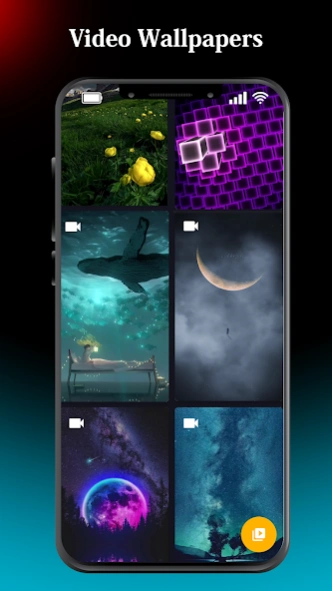 Live wallpaper creator store