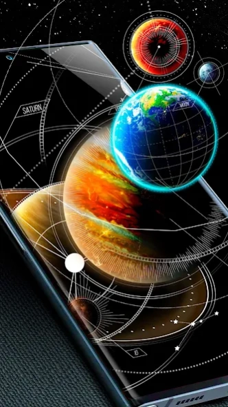 3D Live Wallpapers 4D video 4K 1.21.0 Free Download