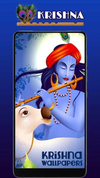 lord krishna wallpapers