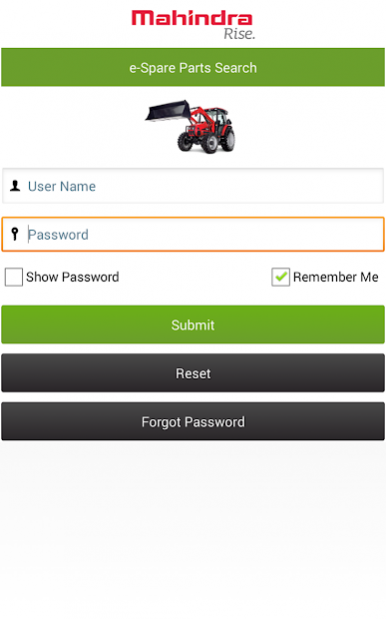 Mahindra USA Parts Catalog 5.0 Free Download