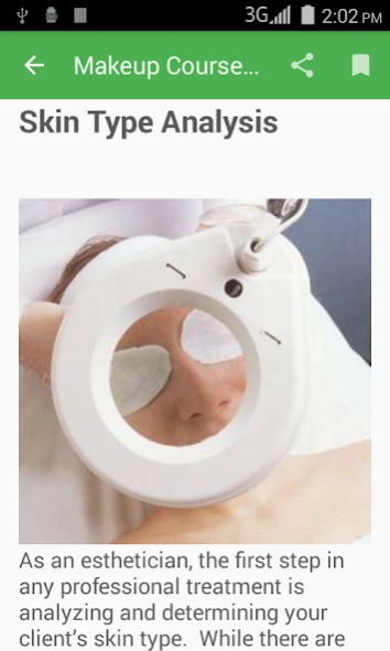 makeup steps in hindi