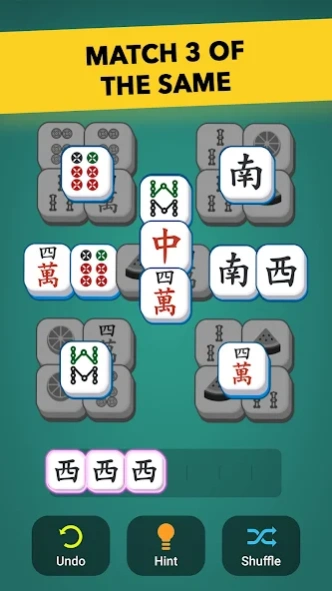 mahjong match