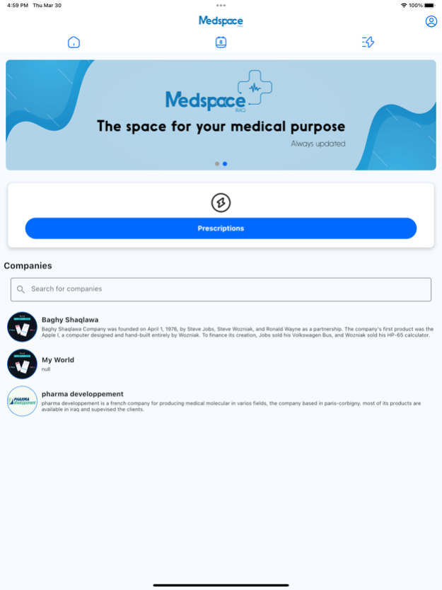 medspace